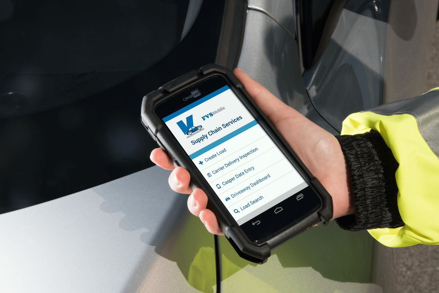 Finished Vehicle Logistics – VASCOR Logistics